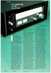 Sansui Prospekte nach Jahr